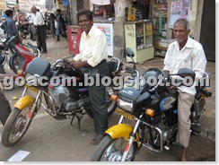 Goa's Motorcycle pilots - a unique breed. | Goa news,Goa Vacations,Goa ...